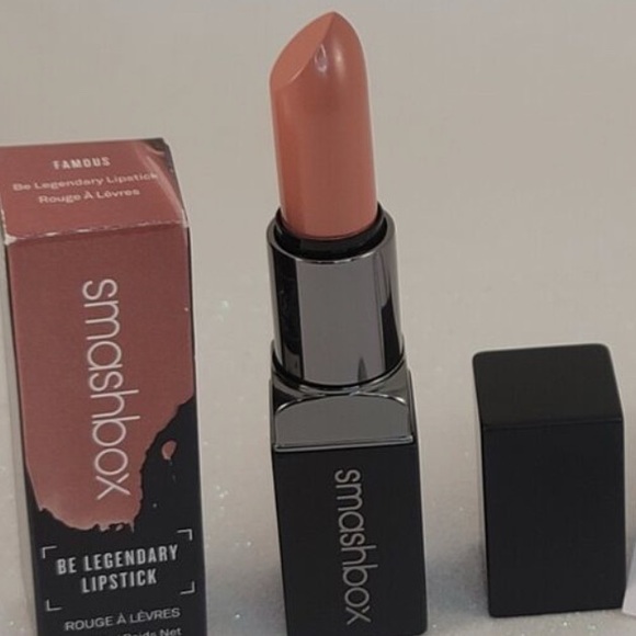 Smashbox | Makeup | Smashbox Be Legendary Lipstick Famous Rare | Poshmark